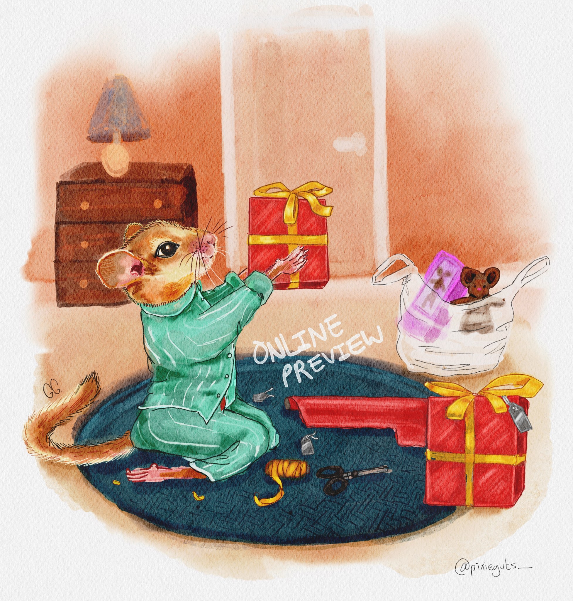 /watercolour – Georgia Goddard