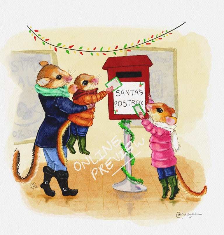 /watercolour – Georgia Goddard