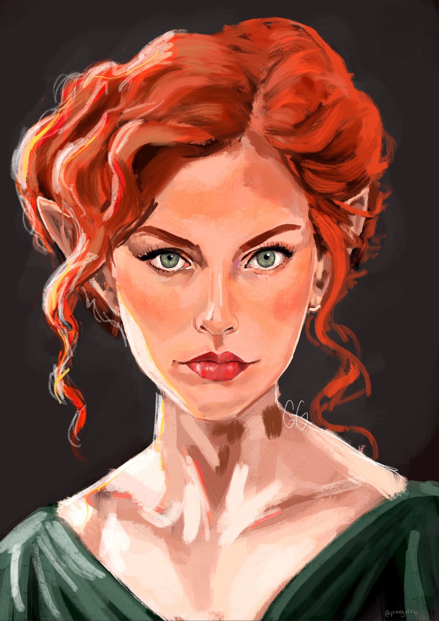 /fantasy – Georgia Goddard