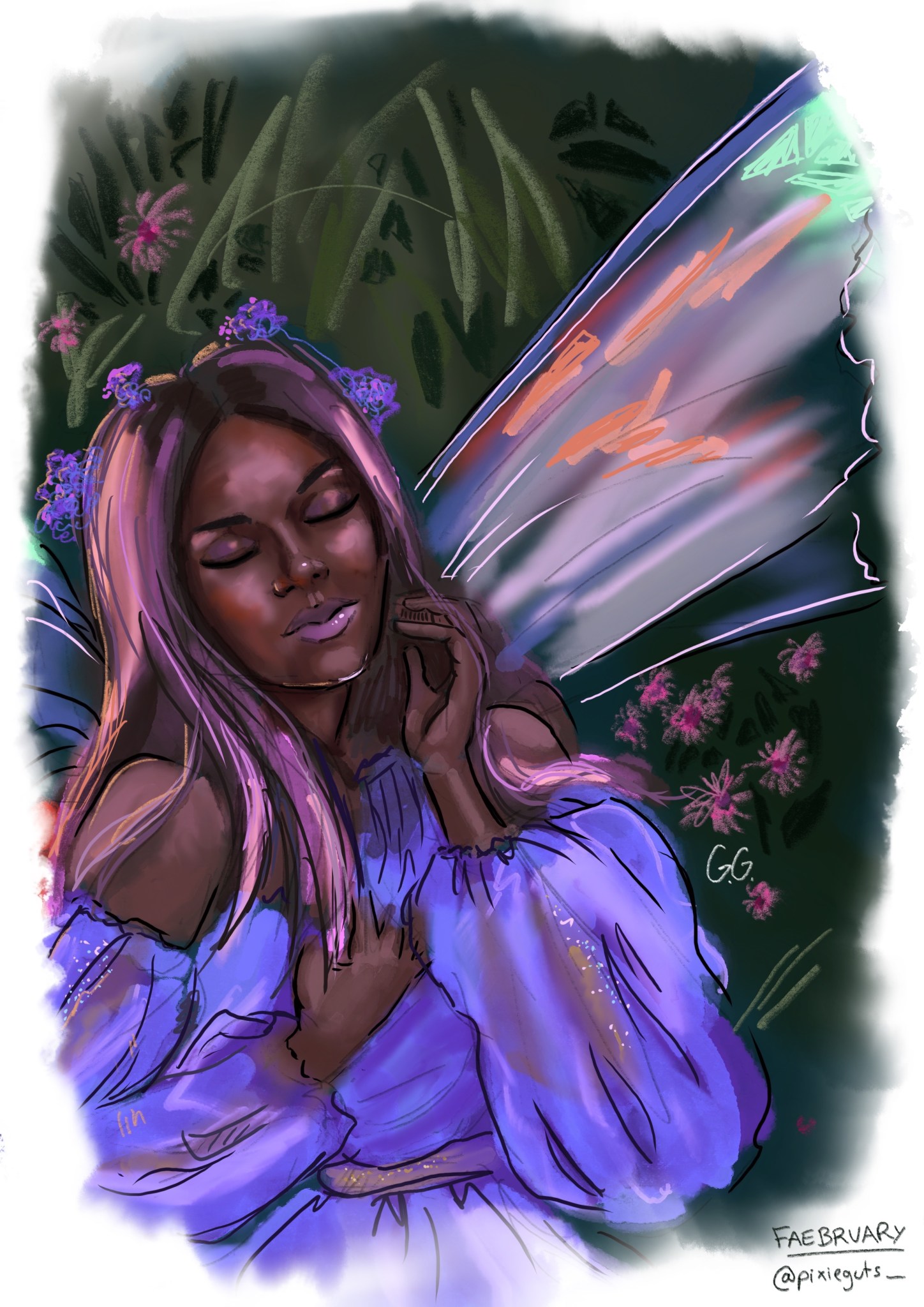 /fantasy – Georgia Goddard