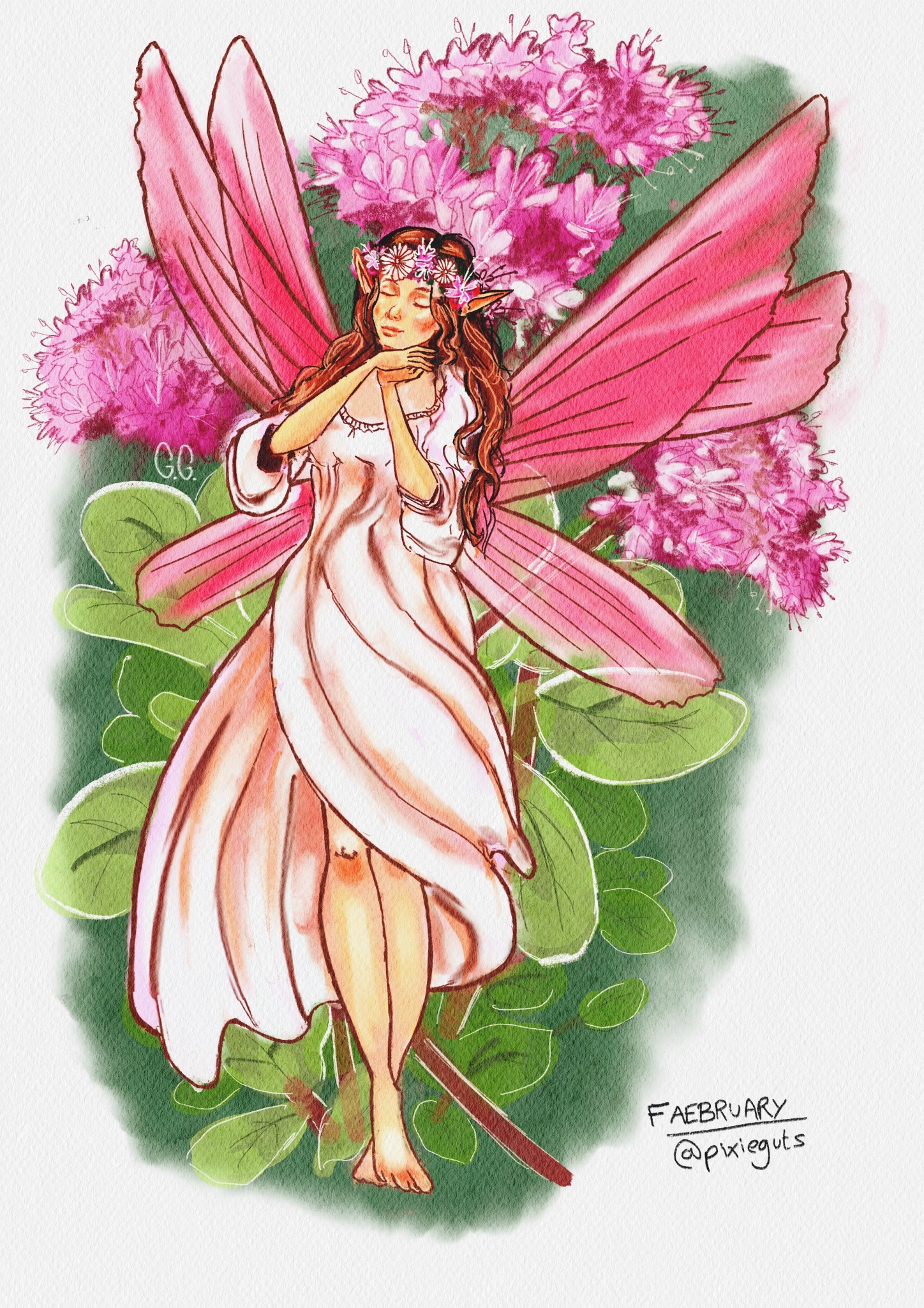 /fantasy – Georgia Goddard