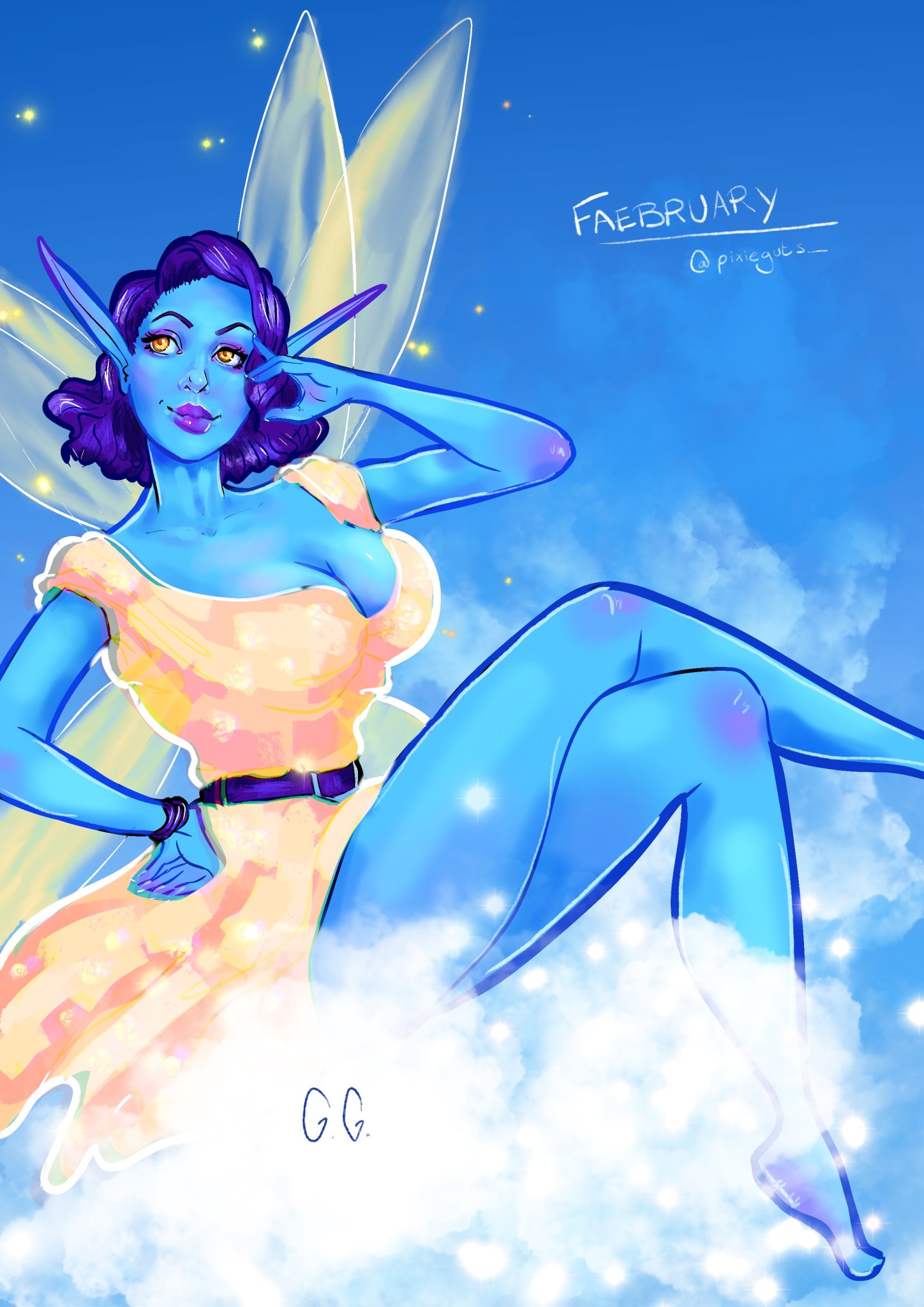 /fantasy – Georgia Goddard