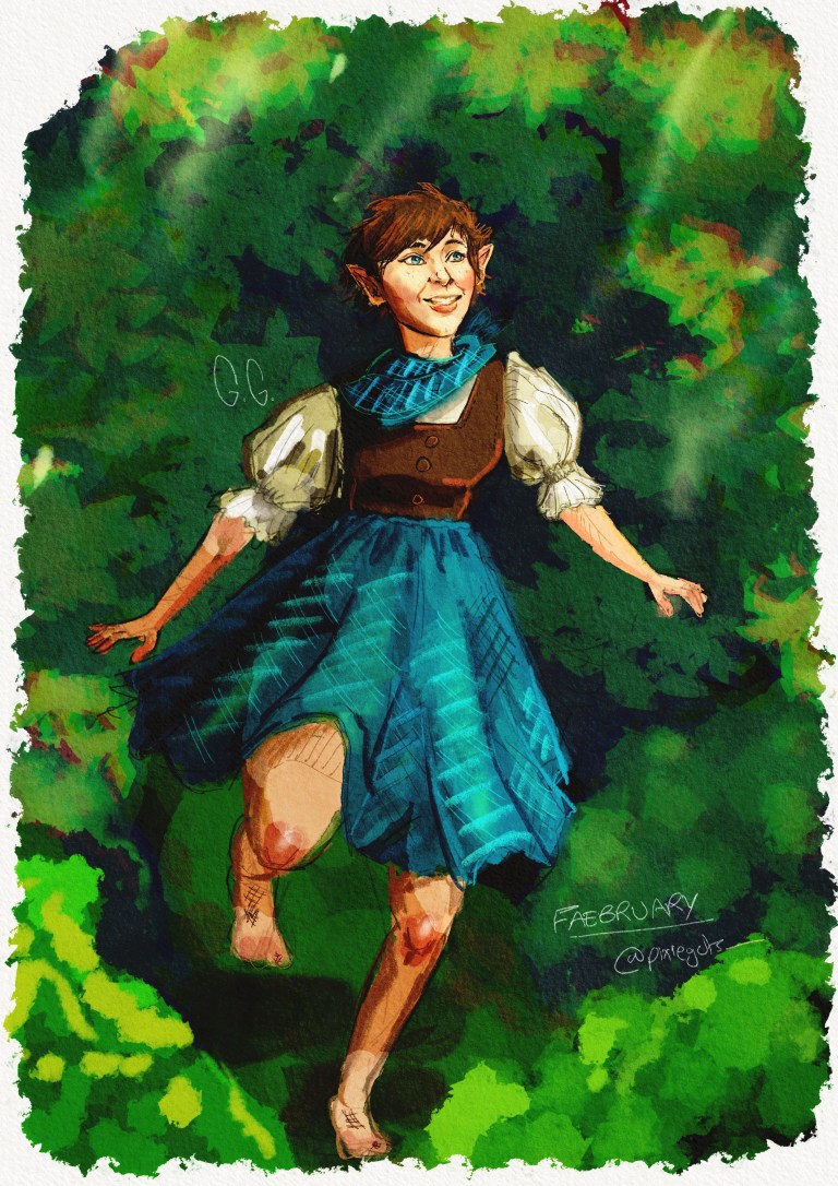 /fantasy – Georgia Goddard