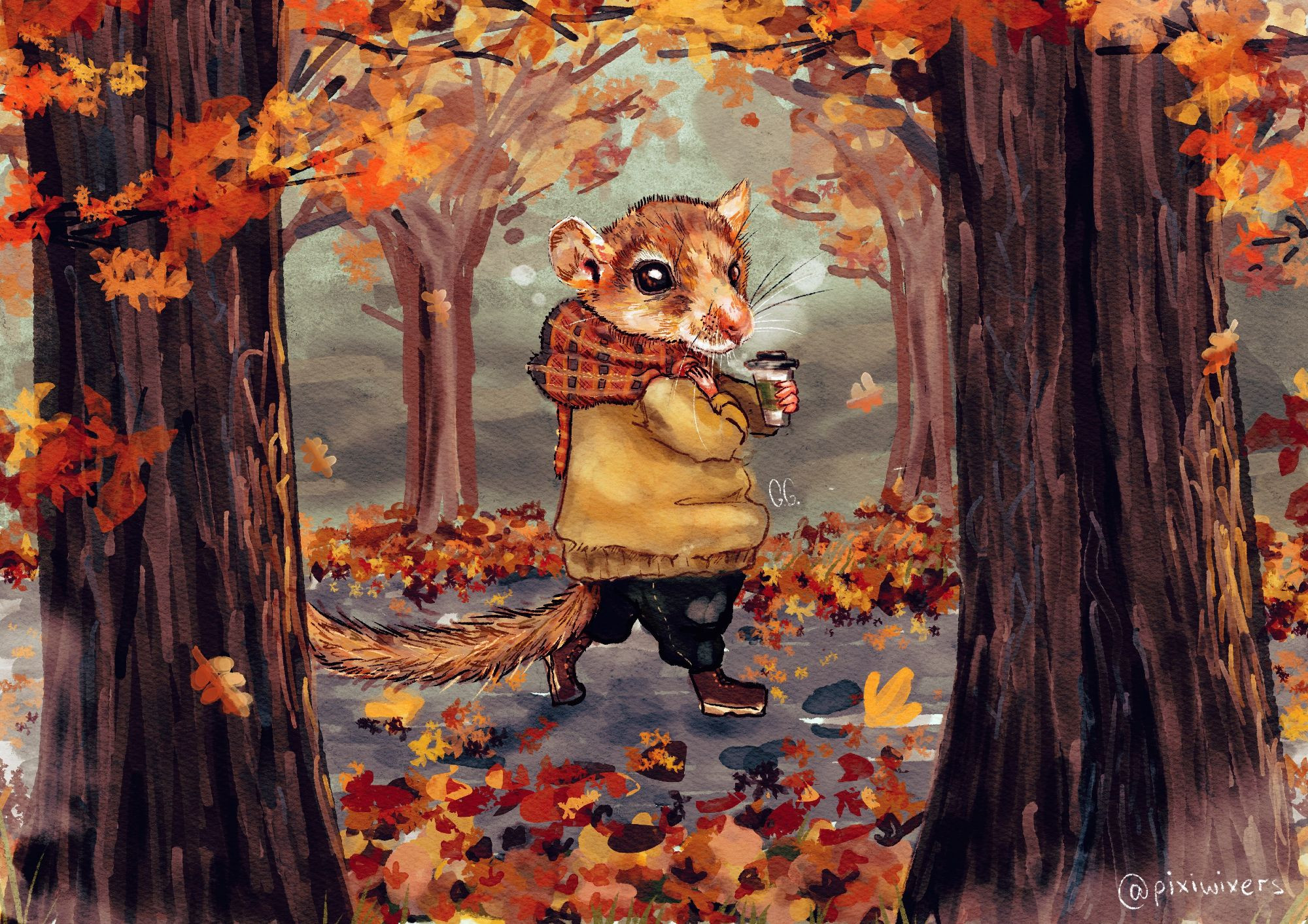 /watercolour – Georgia Goddard